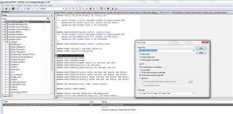 Energy Metering Project While Interfacing Between Msp430f47197 And Lcd