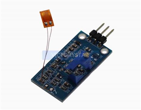 Strain Gauge Bending Sensor Module Y3 Weighing Amplification Module Finished Product Delivmodel