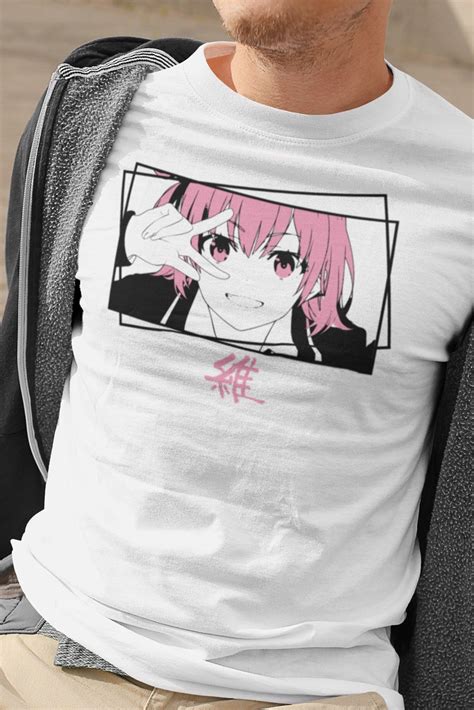 Yuigahama Yui Shirt Oregairu Anime Shirts My Teen Romantic Etsy