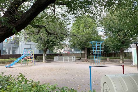 南長崎三丁目第二公園へ行ってみた 景色や行き方を写真つきで紹介 イケブロ