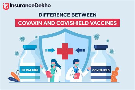 Covaxin Vs Covishield Difference Between Covaxin And Covishield Vaccines