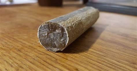 What Is This Found While Digging Foundations For Extension The