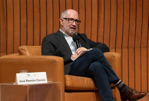 José Ramón Cossío Expondrá Los Desafíos De La Scjn