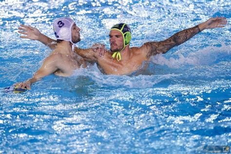 Champions League La Pro Recco Vince Tutto