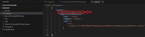 Mcp Using C Sdk Create Your First Local Mcp Server In Vs Code Rajeev Pentyala Technical