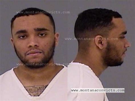 Marvin Philippee Seastrunk Jr Montana Convicts