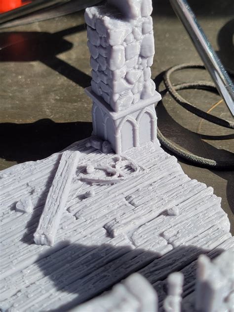 Significant Blobs And Zits On Top Layers Rfixmyprint