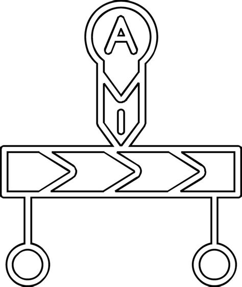 Timeline Vector Icon 36818556 Vector Art At Vecteezy