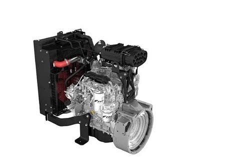 FPT Industrial Exhibe Su Completa Gama De Productos En Powergen 2023