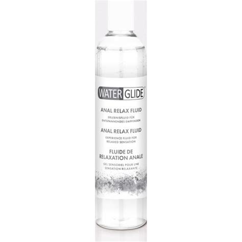Water Glide Anal Relax Fluid Gel 400 Ml Anal Jel Fiyatı