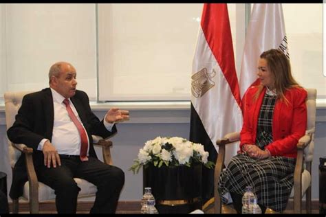 افتتاح الدورة التدريبية لمعاوني النيابة الإدارية بالأكاديمية الوطنية