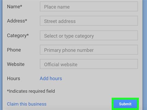 How To Add Your House Name In Google Map At Octavio Witherspoon Blog