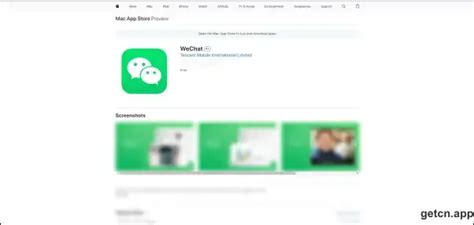 Wechat Pc Download Xeixin For Win Mac Web Cn App Store