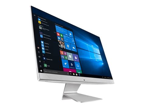 ASUS VIVO AIO V241FAK ALL IN ONE COMPUTER CORE I3 8145U 4GB RAM 256GB