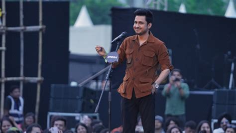 Amol Parashar Theatre Actor Mumbai Spoken Fest Insecurities