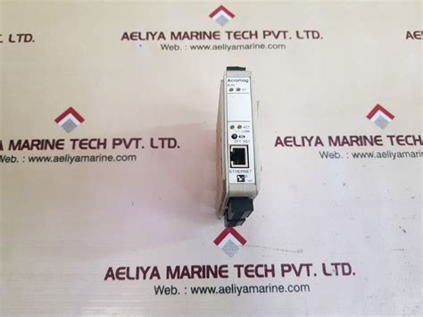 Acromag 972en 4006 Ethernet Modbus Tcp Ip Dc Current Output Module Aeliya Marine Tech