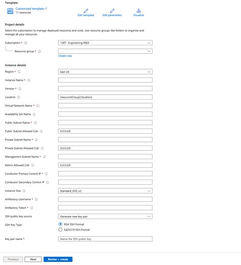 Installing A Byol Conductor Managed Router In Azure Ssn Docs