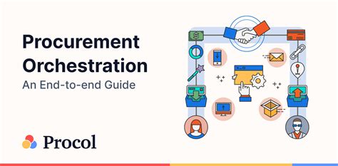Procurement Orchestration An End To End Guide Procol