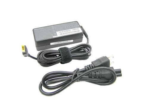 W Lenovo Slim TIP Laptop Adapter at unit लनव लपटप एडपटर in New Delhi ID