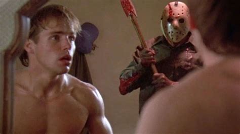 Jason Voorhees Killing People