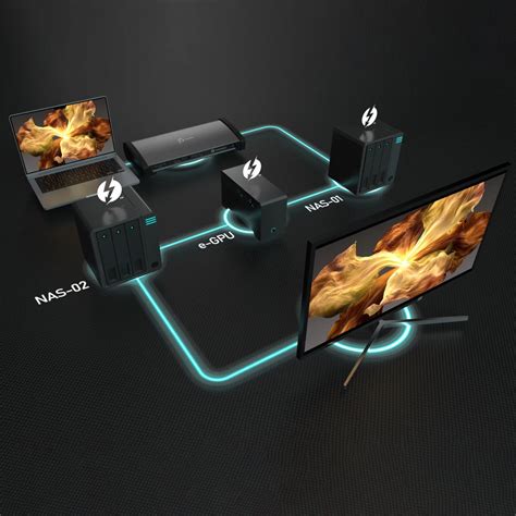 J Create K Thunderbolt Docking Station V Ipon Hardver S Szoftver H Rek Tesztek