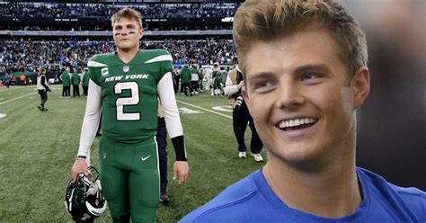 Zach Wilsons Net Worth May Have Blown Up Thanks To His New York Jets Salary Signing Bonus And