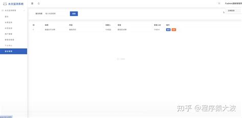 基于java，springboot，html水文水质监测预警系统设计 河流风险预警系统java csdn博客