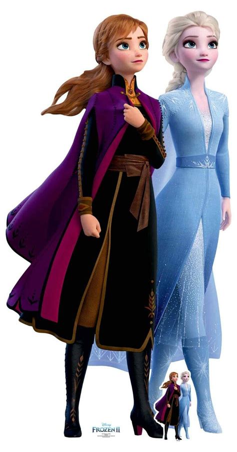 Disney Frozen Lifesize CARDBOARD CUTOUTS STAND INS Standee Standup