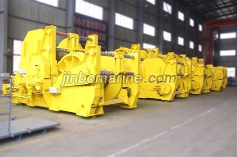 Spooling Winch Buy Marine Winch From China Manufacturer Jinbo Marine