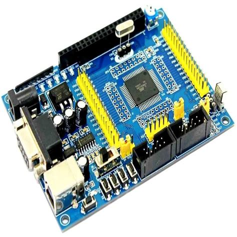 Atmega128 Mega128 Avr Minimum System Core Board Development Board