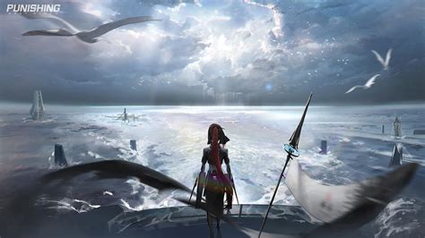 Pgr Vera Garnet Wallpaper Hd02 By Megamimax On Deviantart
