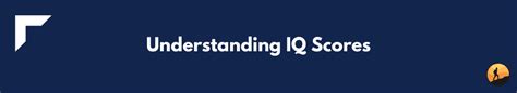 What Is The Average Iq Score Conquer Your Exam