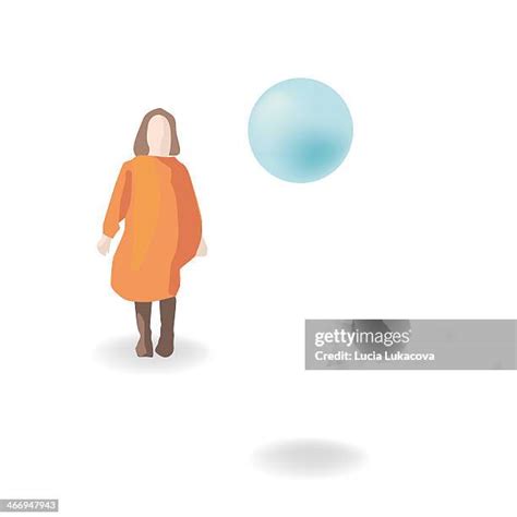 Girl Floating In Air High Res Illustrations Getty Images