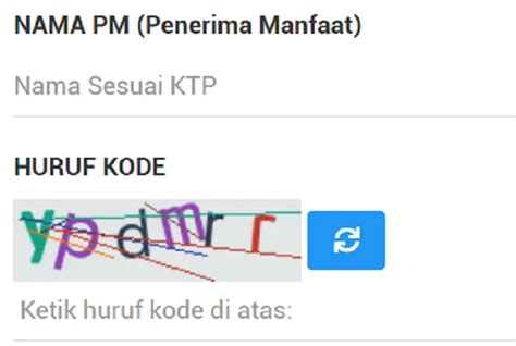 Cek Penerima Bansos PKH Yang Cair Juli 2024 Input NIK E KTP Di