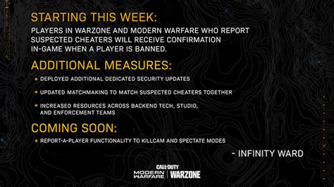 Call Of Duty Dev Declares War On Cheaters By Matching Them Together In