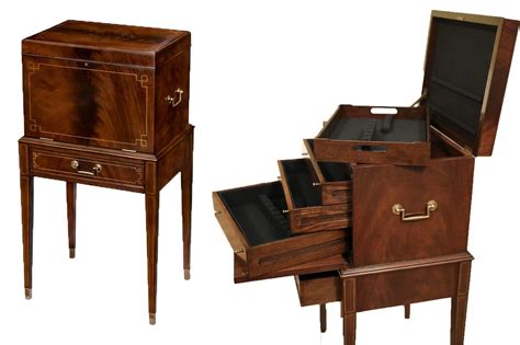 Silverware Chests Antiquepurveyor