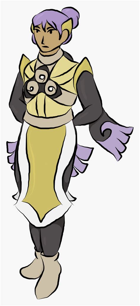 Aegislash Knight Anthro Cartoon Hd Png Download Kindpng