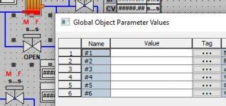 FactoryTalk View ME Global Object With Goto Display Button PLCS Net