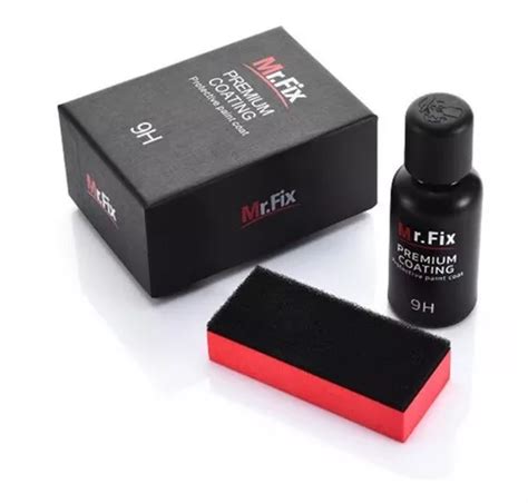 Ceramico Coating Para Revestimiento Auto Mr Fix h Premium Cuotas sin interés