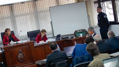 Se avecinan las últimas declaraciones de Walter Bento en el megajuicio