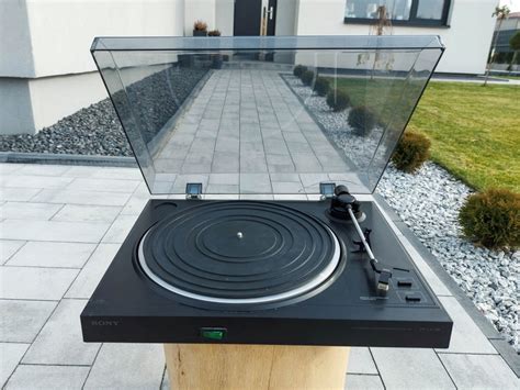 Gramofon Sony PS LX100 11468450919 Oficjalne Archiwum Allegro