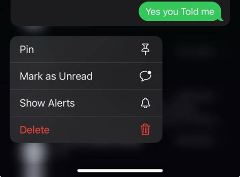 How To Stop Notifications For A Muted Conversation R Applehelp