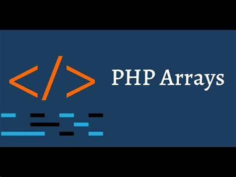 Lecture 14 Arrays YouTube
