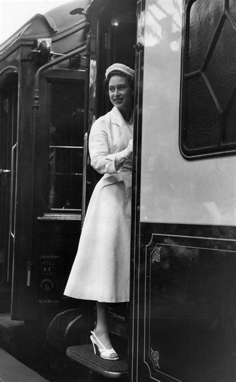 Princess Margaret S Most Stylish Royal Moments Fashion Magazine