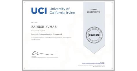 Dr Rajnish Kumar On Linkedin Completion Certificate For Internal