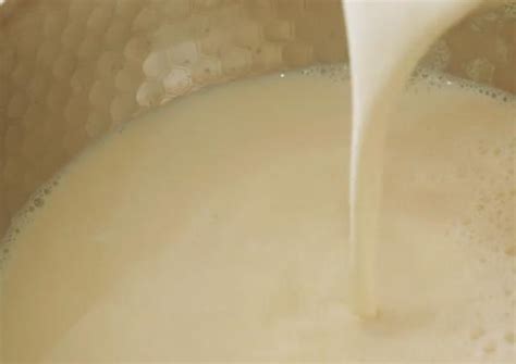 黃豆別只會做豆漿了多加一樣東西就能秒變爽滑的豆乳布丁 每日頭條