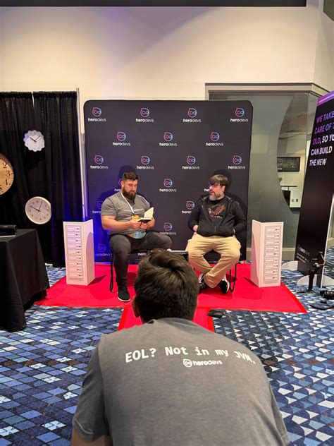 Hayden Baillio 🦸‍♂️ And Wendy Hurst Creating More Amazing Experiences