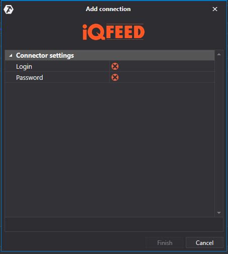 IQfeed Demo Knowledge Base ATAS Support Center