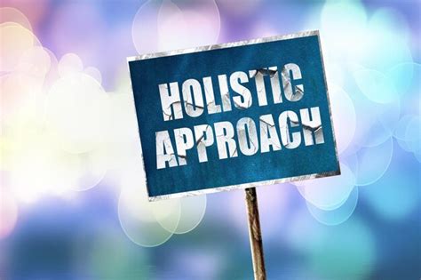 Holistic Approach Premium Ai Generated Image