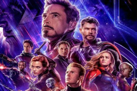 Los Avengers también rompieron taquilla en su versión porno